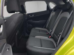 Green Hyundai Kona 2019 in Vilnius, with an engine capacity of 1.00 L and mileage of 80 thousand km for 9999 €, photo 12 on AUTOMOTO.COM.LV