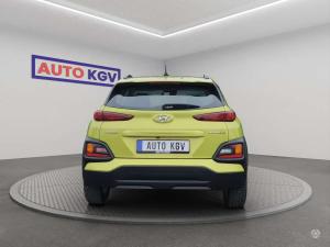 Green Hyundai Kona 2019 in Vilnius, with an engine capacity of 1.00 L and mileage of 80 thousand km for 9999 €, photo 5 on AUTOMOTO.COM.LV