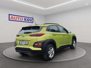 Зеленый Хендай Кона 2019 в Вильнюс, объемом двигателя 1.00 л и пробегом 80 тыс. км за 9999 €, фото 6 на AUTOMOTO.COM.LV