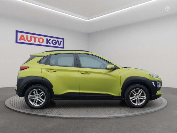 Зеленый Хендай Кона 2019 в Вильнюс, объемом двигателя 1.00 л и пробегом 80 тыс. км за 9999 €, фото 6 на AUTOMOTO.COM.LV