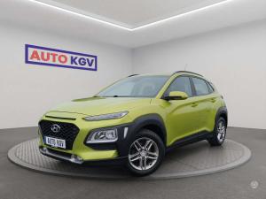 Zaļš Hyundai Kona 2019 Viļņa, ar dzinēja tilpumu 1.00 L un nobraukumu 80 tūkst. km par 9999 €, foto  vietnē AUTOMOTO.COM.LV
