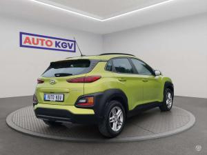 Зеленый Хендай Кона 2019 в Вильнюс, объемом двигателя 1.00 л и пробегом 80 тыс. км за 9999 €, фото 6 на AUTOMOTO.COM.LV