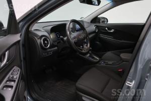 Zaļš Hyundai Kona 2021 Rīga, ar dzinēja tilpumu 1.00 L un nobraukumu 84 tūkst. km par 13690 €, foto 8 vietnē AUTOMOTO.COM.LV