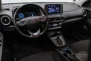 Zaļš Hyundai Kona 2021 Rīga, ar dzinēja tilpumu 1.00 L un nobraukumu 84 tūkst. km par 13690 €, foto 13 vietnē AUTOMOTO.COM.LV