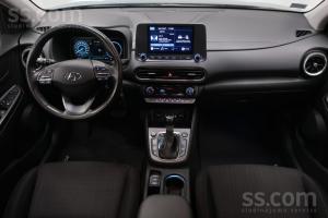 Zaļš Hyundai Kona 2021 Rīga, ar dzinēja tilpumu 1.00 L un nobraukumu 84 tūkst. km par 13690 €, foto 14 vietnē AUTOMOTO.COM.LV