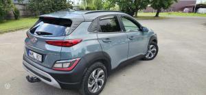 Zaļš Hyundai Kona 2022 Kauņa, ar dzinēja tilpumu 1.58 L un nobraukumu 38 tūkst. km par 21500 €, foto 5 vietnē AUTOMOTO.COM.LV