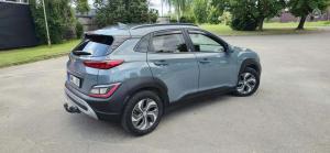 Zaļš Hyundai Kona 2022 Kauņa, ar dzinēja tilpumu 1.58 L un nobraukumu 38 tūkst. km par 21500 €, foto 6 vietnē AUTOMOTO.COM.LV
