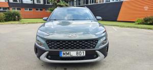 Zaļš Hyundai Kona 2022 Kauņa, ar dzinēja tilpumu 1.58 L un nobraukumu 38 tūkst. km par 21500 €, foto 8 vietnē AUTOMOTO.COM.LV