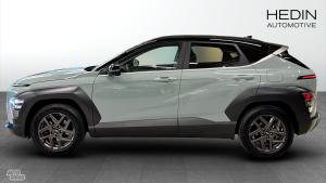 Green Hyundai Kona 2024 in Kaunas, with an engine capacity of 0.00 L and mileage of 44 thousand km for 31272 €, photo 6 on AUTOMOTO.COM.LV
