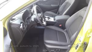 Green Hyundai Kona 2020 in Tallinn, with an engine capacity of 0.00 L and mileage of 170 thousand km for 15500 €, photo 1 on AUTOMOTO.COM.LV