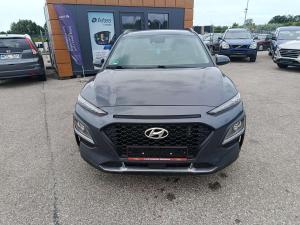 Grey Hyundai Kona 2017 in Marijampole, with an engine capacity of 1.00 L and mileage of 66 thousand km for 8100 €, photo 3 on AUTOMOTO.COM.LV