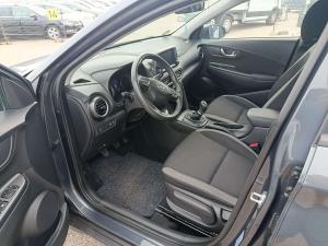 Grey Hyundai Kona 2017 in Marijampole, with an engine capacity of 1.00 L and mileage of 66 thousand km for 8100 €, photo 7 on AUTOMOTO.COM.LV