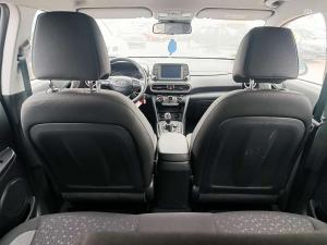 Grey Hyundai Kona 2017 in Marijampole, with an engine capacity of 1.00 L and mileage of 66 thousand km for 8100 €, photo 10 on AUTOMOTO.COM.LV