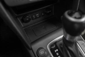 Grey Hyundai Kona 2018 in Vilnius, with an engine capacity of 1.60 L and mileage of 82 thousand km for 11950 €, photo 16 on AUTOMOTO.COM.LV
