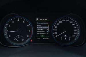 Grey Hyundai Kona 2018 in Vilnius, with an engine capacity of 1.60 L and mileage of 82 thousand km for 11950 €, photo 22 on AUTOMOTO.COM.LV
