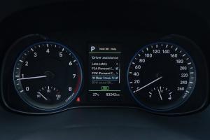 Grey Hyundai Kona 2018 in Vilnius, with an engine capacity of 1.60 L and mileage of 82 thousand km for 11950 €, photo 23 on AUTOMOTO.COM.LV