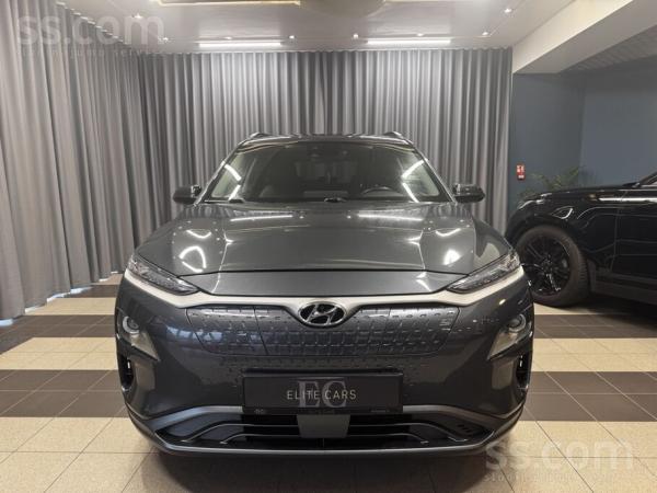 Pelēks Hyundai Kona 2019 Rīga, ar dzinēja tilpumu 0.00 L un nobraukumu 93 tūkst. km par 17900 €, foto 2 vietnē AUTOMOTO.COM.LV