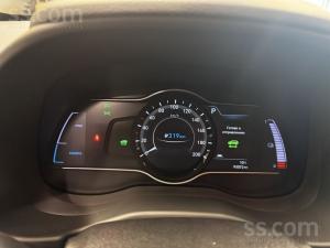 Pelēks Hyundai Kona 2019 Rīga, ar dzinēja tilpumu 0.00 L un nobraukumu 93 tūkst. km par 17900 €, foto 7 vietnē AUTOMOTO.COM.LV