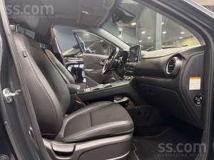 Pelēks Hyundai Kona 2019 Rīga, ar dzinēja tilpumu 0.00 L un nobraukumu 93 tūkst. km par 17900 €, foto 16 vietnē AUTOMOTO.COM.LV