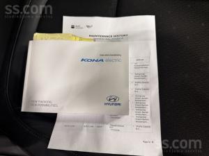 Pelēks Hyundai Kona 2019 Rīga, ar dzinēja tilpumu 0.00 L un nobraukumu 93 tūkst. km par 17900 €, foto 22 vietnē AUTOMOTO.COM.LV