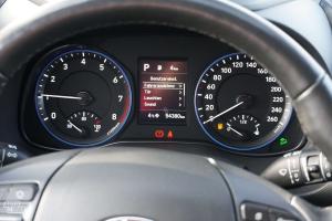 Pelēks Hyundai Kona 2019 Kauņa, ar dzinēja tilpumu 1.60 L un nobraukumu 54 tūkst. km par 21875 €, foto 28 vietnē AUTOMOTO.COM.LV