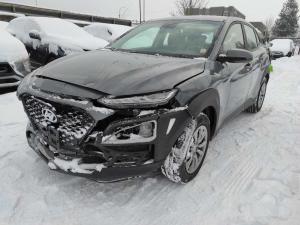 Pelēks Hyundai Kona 2019 Panevēža, ar dzinēja tilpumu 1.00 L un nobraukumu 68 tūkst. km par 5800 €, foto 3 vietnē AUTOMOTO.COM.LV