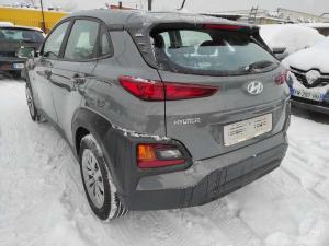 Pelēks Hyundai Kona 2019 Panevēža, ar dzinēja tilpumu 1.00 L un nobraukumu 68 tūkst. km par 5800 €, foto 12 vietnē AUTOMOTO.COM.LV