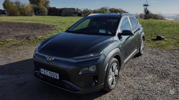 Pelēks Hyundai Kona 2019 Kauņa, ar dzinēja tilpumu 0.00 L un nobraukumu 205 tūkst. km par 12900 €, foto 7 vietnē AUTOMOTO.COM.LV