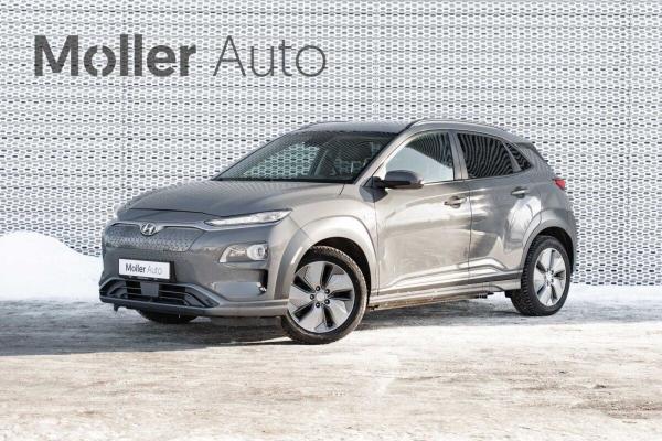 Pelēks Hyundai Kona 2019 Mārupe, ar dzinēja tilpumu 0.00 L un nobraukumu 99 tūkst. km par 17550 €, foto 1 vietnē AUTOMOTO.COM.LV