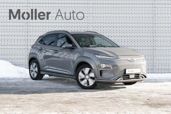 Pelēks Hyundai Kona 2019 Mārupe, ar dzinēja tilpumu 0.00 L un nobraukumu 99 tūkst. km par 17550 €, foto 2 vietnē AUTOMOTO.COM.LV