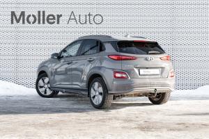 Grey Hyundai Kona 2019 in Marupe, with an engine capacity of 0.00 L and mileage of 99 thousand km for 17550 €, photo 3 on AUTOMOTO.COM.LV