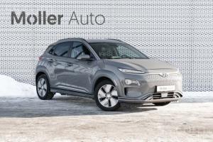 Pelēks Hyundai Kona 2019 Rīga, ar dzinēja tilpumu 1.60 L un nobraukumu 99 tūkst. km par 17550 €, foto 2 vietnē AUTOMOTO.COM.LV