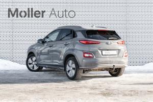 Pelēks Hyundai Kona 2019 Rīga, ar dzinēja tilpumu 1.60 L un nobraukumu 99 tūkst. km par 17550 €, foto 3 vietnē AUTOMOTO.COM.LV