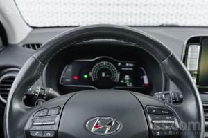Pelēks Hyundai Kona 2019 Rīga, ar dzinēja tilpumu 1.60 L un nobraukumu 99 tūkst. km par 17550 €, foto 12 vietnē AUTOMOTO.COM.LV