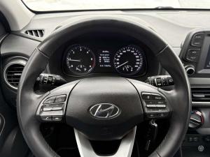 Grey Hyundai Kona 2019 in Panevezys, with an engine capacity of 1.60 L and mileage of 116 thousand km for 9950 €, photo 12 on AUTOMOTO.COM.LV