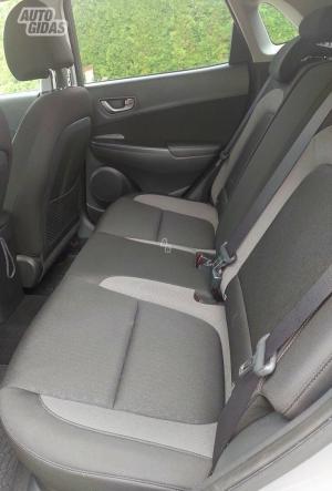 Grey Hyundai Kona 2019 in Vilnius, with an engine capacity of 1.60 L and mileage of 84 thousand km for 13500 €, photo 6 on AUTOMOTO.COM.LV