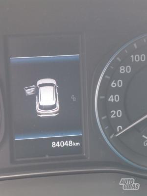 Grey Hyundai Kona 2019 in Vilnius, with an engine capacity of 1.60 L and mileage of 84 thousand km for 13500 €, photo 8 on AUTOMOTO.COM.LV