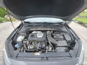 Grey Hyundai Kona 2019 in Vilnius, with an engine capacity of 1.60 L and mileage of 84 thousand km for 13500 €, photo 10 on AUTOMOTO.COM.LV