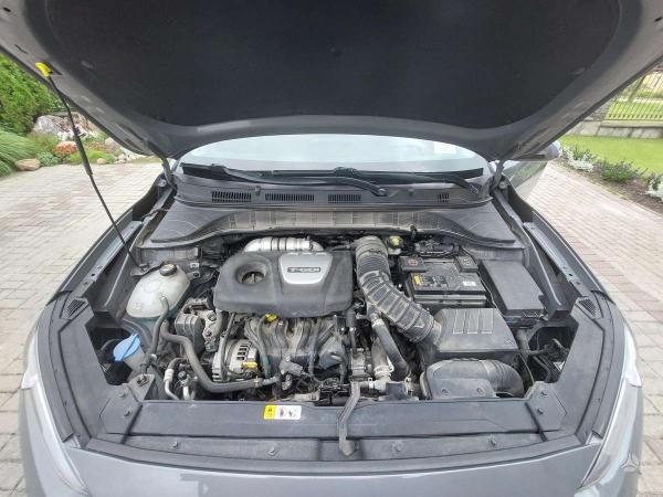 Grey Hyundai Kona 2019 in Vilnius, with an engine capacity of 1.59 L and mileage of 84 thousand km for 13500 €, photo 9 on AUTOMOTO.COM.LV