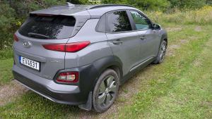 Pelēks Hyundai Kona 2019 Klaipėda, ar dzinēja tilpumu 0.00 L un nobraukumu 159 tūkst. km par 17000 €, foto 4 vietnē AUTOMOTO.COM.LV