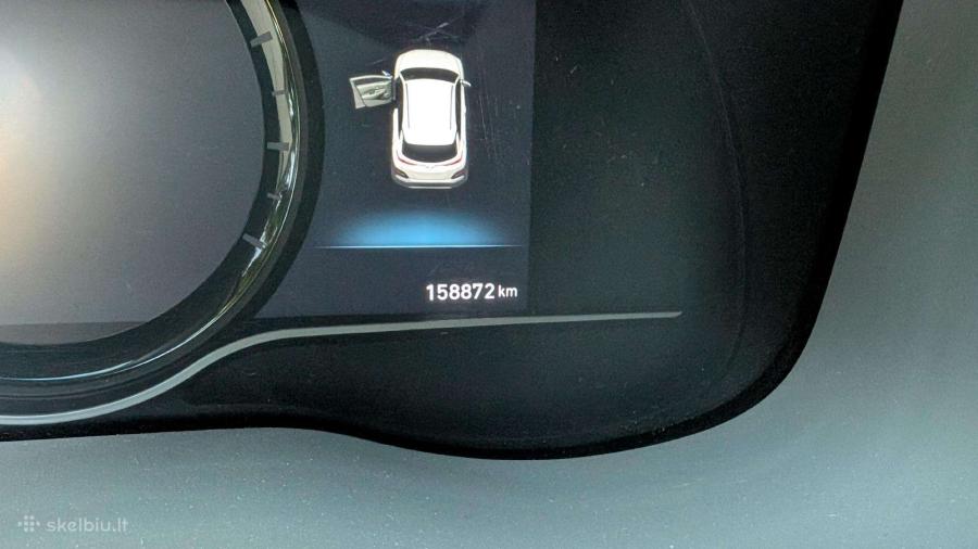 Pelēks Hyundai Kona 2019 Klaipėda, ar dzinēja tilpumu 0.00 L un nobraukumu 159 tūkst. km par 17000 €, foto 13 vietnē AUTOMOTO.COM.LV