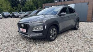 Grey Hyundai Kona 2019 in Kaunas, with an engine capacity of 1.58 L and mileage of 170 thousand km for 12800 €, photo  on AUTOMOTO.COM.LV