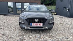 Pelēks Hyundai Kona 2019 Kauņa, ar dzinēja tilpumu 1.58 L un nobraukumu 170 tūkst. km par 12800 €, foto 3 vietnē AUTOMOTO.COM.LV
