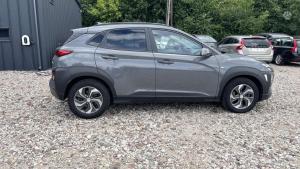Pelēks Hyundai Kona 2019 Kauņa, ar dzinēja tilpumu 1.58 L un nobraukumu 170 tūkst. km par 12800 €, foto 5 vietnē AUTOMOTO.COM.LV
