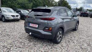 Pelēks Hyundai Kona 2019 Kauņa, ar dzinēja tilpumu 1.58 L un nobraukumu 170 tūkst. km par 12800 €, foto 6 vietnē AUTOMOTO.COM.LV