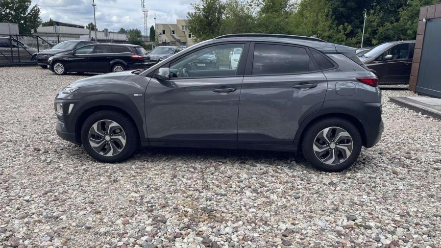 Pelēks Hyundai Kona 2019 Kauņa, ar dzinēja tilpumu 1.58 L un nobraukumu 170 tūkst. km par 12800 €, foto 9 vietnē AUTOMOTO.COM.LV