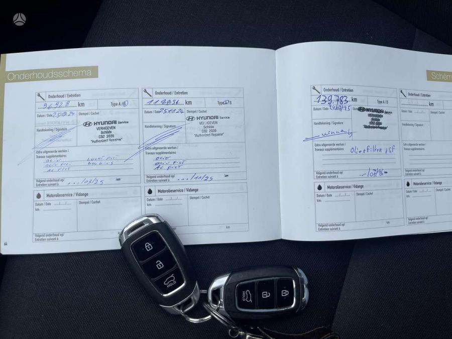 Pelēks Hyundai Kona 2019 Kauņa, ar dzinēja tilpumu 1.58 L un nobraukumu 170 tūkst. km par 12800 €, foto 20 vietnē AUTOMOTO.COM.LV
