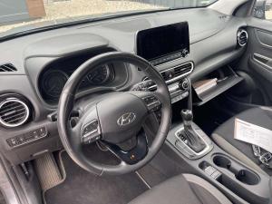 Pelēks Hyundai Kona 2019 Kauņa, ar dzinēja tilpumu 1.58 L un nobraukumu 170 tūkst. km par 12800 €, foto 21 vietnē AUTOMOTO.COM.LV