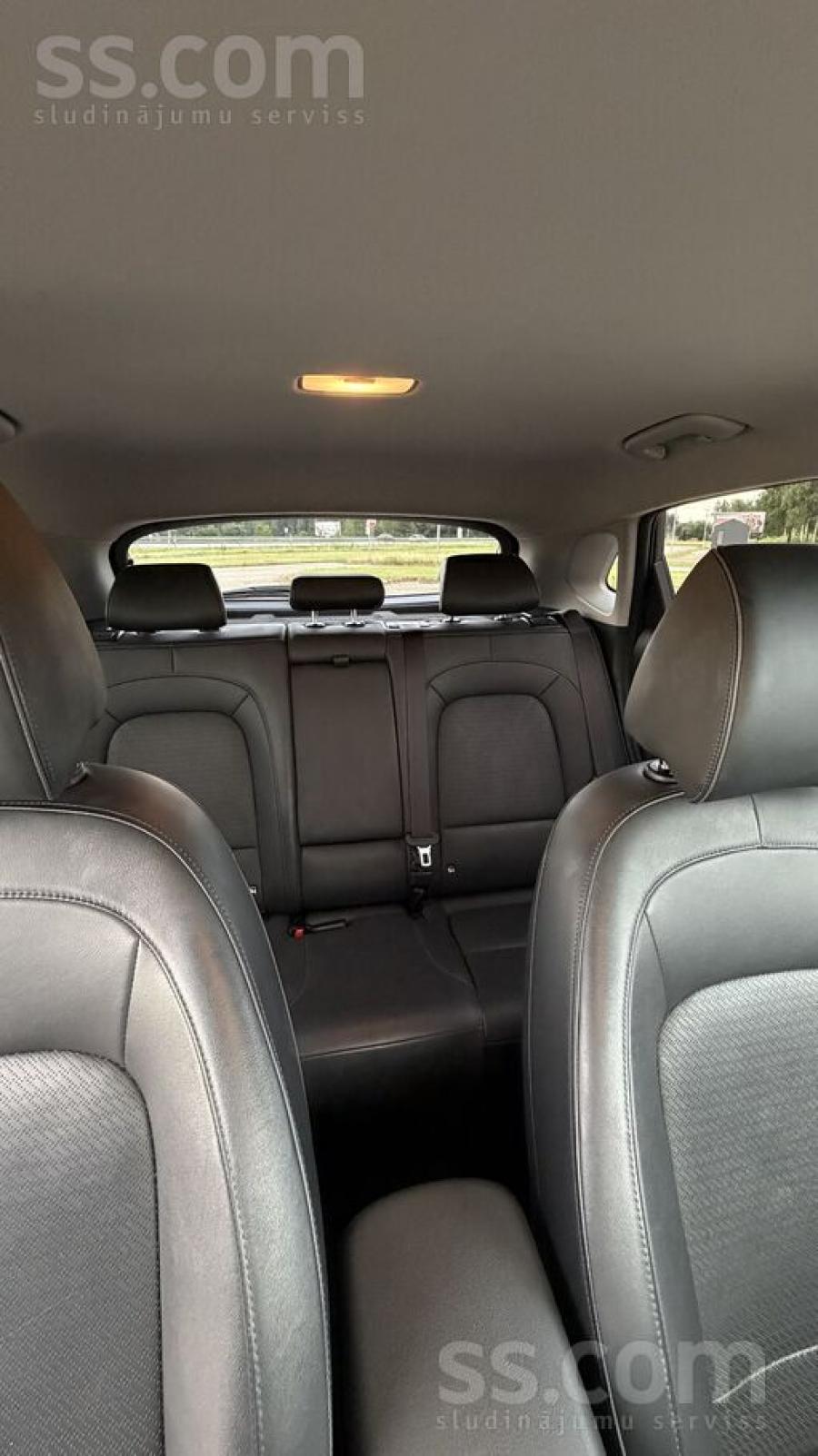 Grey Hyundai Kona 2019 in Riga, with an engine capacity of 0.00 L and mileage of 150 thousand km for 17200 €, photo 12 on AUTOMOTO.COM.LV