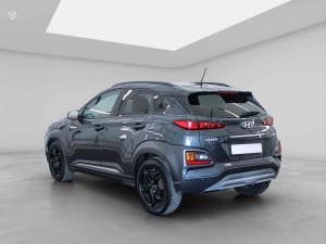 Pelēks Hyundai Kona 2019 Kauņa, ar dzinēja tilpumu 1.60 L un nobraukumu 194 tūkst. km par 12490 €, foto 3 vietnē AUTOMOTO.COM.LV